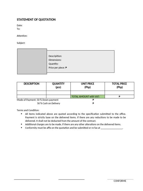 Quotation Layout Scribd Pdf Quotation Layout Scribd Pdf