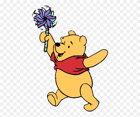 Detail Pooh Bear Clipart Koleksi Nomer