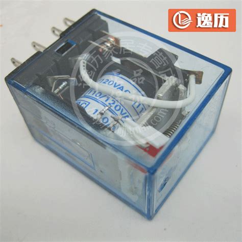 逸历继电器 My2n J 24vdc My2nj 24v虎窝淘
