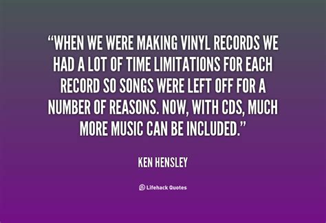 Vinyl Record Quotes Quotesgram