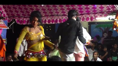 Nautanki Nach नौटंकी नाच स्टेज तोड़ नौटंकी नाच प्रोग्राम Youtube