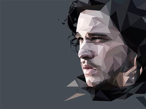 Jon Snow Wallpaper