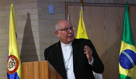 Monseñor Raúl Biord El Verdadero Fin De La Sinodalidad Es La Misión