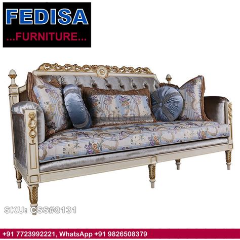 Buy Modern Classic Sofa Set Contemporary Sofa Sectional European Style