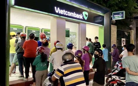 Hướng Dẫn Cách Chuyển Tiền Qua Atm Vietcombank Chi Tiết Nhất