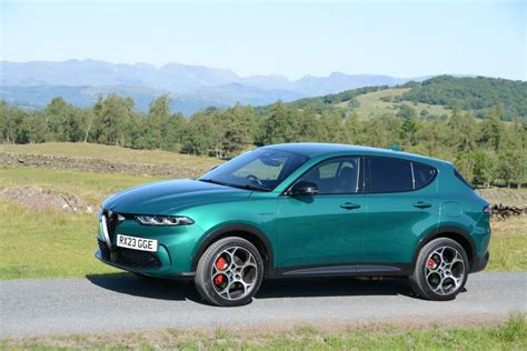 Alfa Romeo Tonale PHEV Review GreenCarGuide Co Uk
