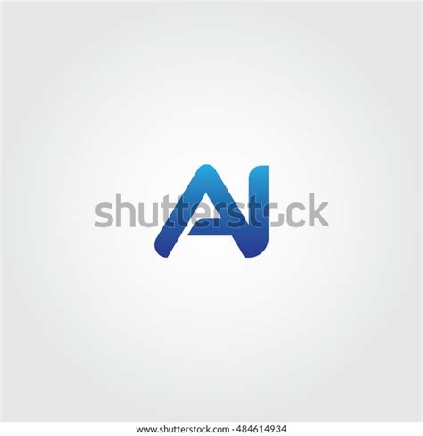 Letters Combined Icon Logo Templates Ai Stock Vector Royalty Free