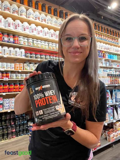 Six Star Whey Protein Review It Wasnt The Best Heres Why