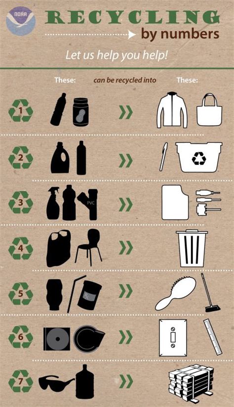 Ever Wonder What Your Recycled Itemswill Soon Become Now You Know