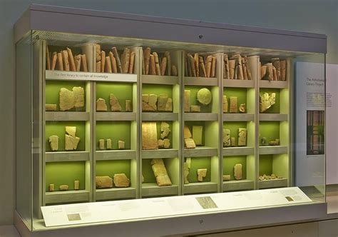 Assyrian King Ashurbanipal Created The Oldest Surviving Royal Library