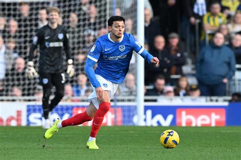 Its Difficult Portsmouth Boss Andre Dozzell Admission As Blues
