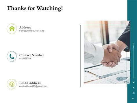 Project Success Metrics Powerpoint Presentation Slides Presentation Graphics Presentation