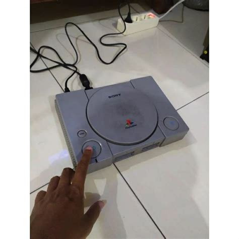 Jual Original Sony PlayStation One PS1 PSX Serial 9002 Shopee Indonesia