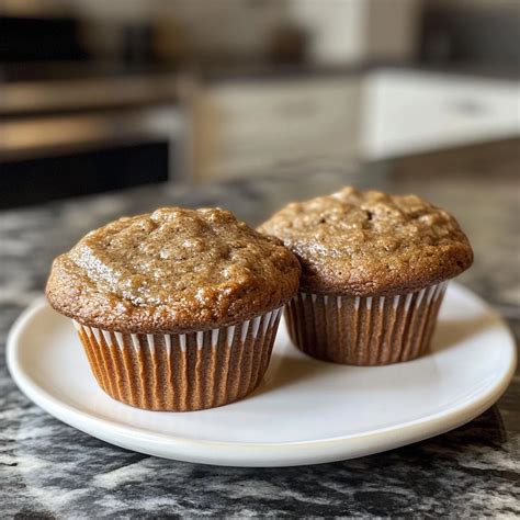 Best Banana Bread Protein Muffins