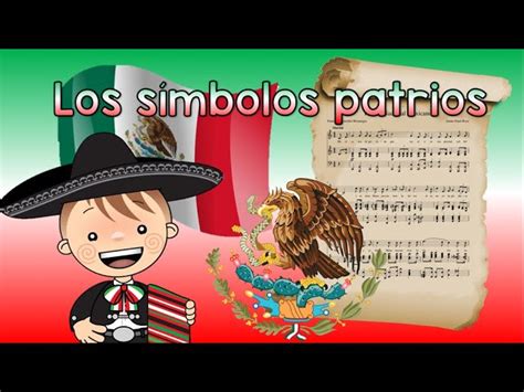 El Escudo Nacional Y Su Significado Simbolos Patrios De Mexico♑️