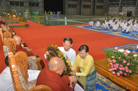 ၇၅ နှစ်မြောက် စိန်ရတုတပ်မတော် လေ နှစ်ပတ်လည