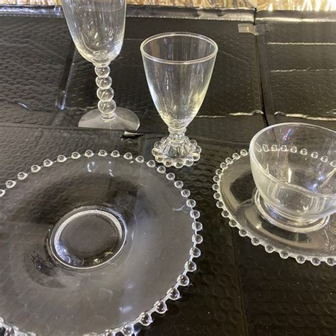 Crystal Candlewick Etsy