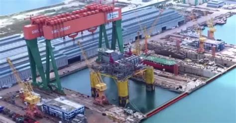 在巴西涉及贪污 海庭称涉案为集团前身胜科海事 狮城新闻 新加坡新闻