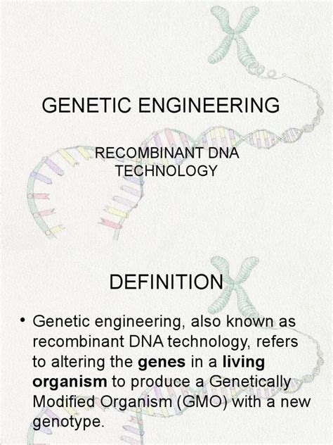 Genetic Engineering Pdf Plasmid Molecular Cloning