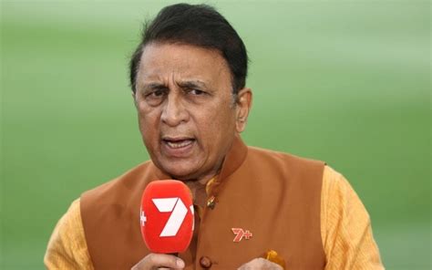 The Star Culture Has To End Sunil Gavaskar Wants Players To Be Fully Committed To Indian Cricket