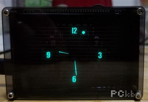 Wifi Ntp Vfd48 Vfd 时钟 Pckbd 键设基地