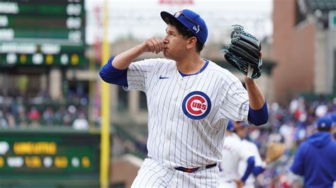 Dexter Fowler Heaps Lofty Comparison On Cubs Pitcher Javier Assad