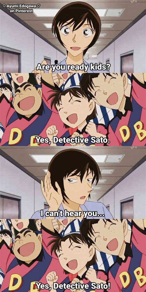 I Replaced Aye Aye Captain To Yes Detective Sato From Spongebob