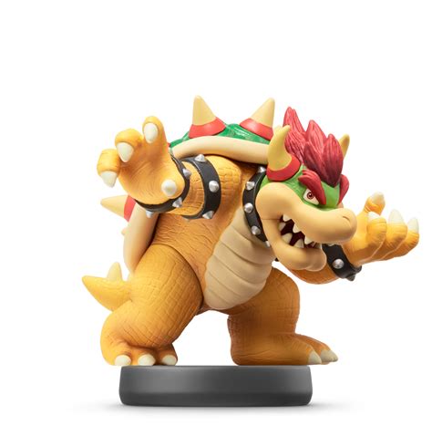 amiibo/Bowser | Fantendo - Nintendo Fanon Wiki | FANDOM powered by Wikia