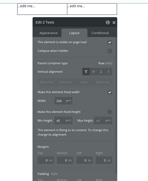 improved multi select property editor new features bubble forum
