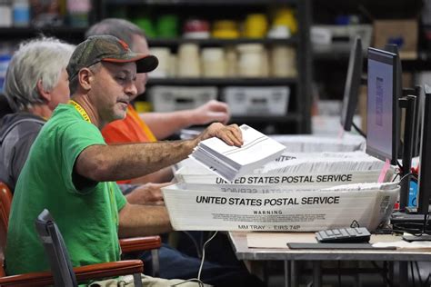 Dnc Seeks Ruling On Undated And Misdated Pennsylvania Mail In Ballots