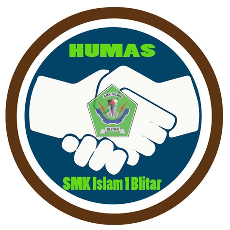 Struktur Organisasi Humas Smk Islam 1 Blitar