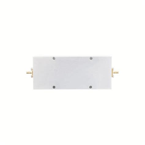 Customized Filter DC 500MHz RF Low Pass Filter With N Female Connector Low Frequency China