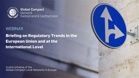 10th Briefing On Regulatory Trends In The European Union And At The