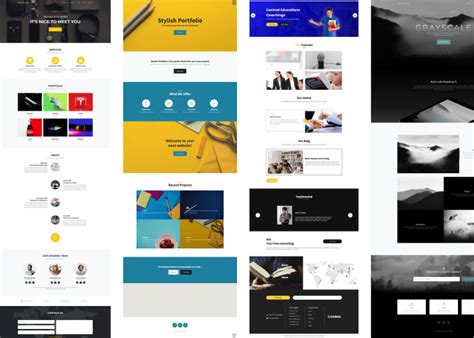 Design Optimized Responsive Landing Pages With Bootstrap Framework By Hashan Fiverr