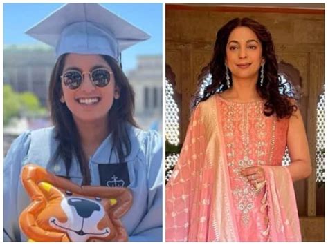 Juhi Chawla Reveals Her Daughter Jahnavi Mehta Is Different From Other