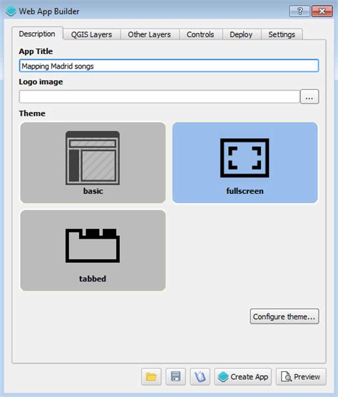 Mapping Songs About Madrid — Opengeo Suite 48 User Manual