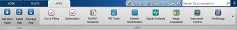 Antarmuka Pengguna Atau User Interface MATLAB Advernesia