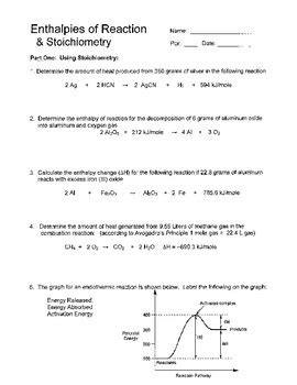 51 Calculating Specific Heat Extra Practice Worksheet FordBreandon