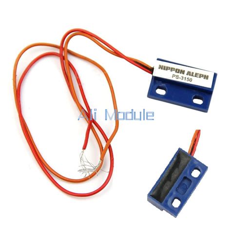 Aleph Ps 3150 Perfect Normally Open Proximity Magnetic Sensor Reed