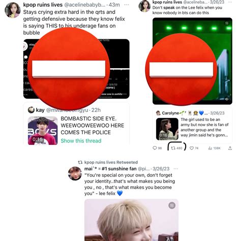 Felix Charts On Twitter ‼️ This 🐁akgae Now Spamming M0a With Blatant
