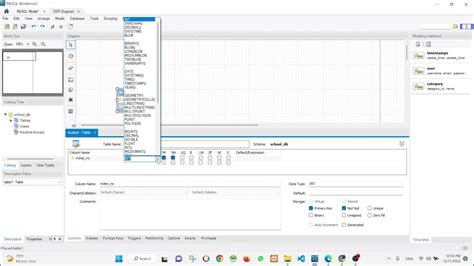 Data Base Task 01 Create A Database Using Mysql Workbench1st Year Java Institutechamika