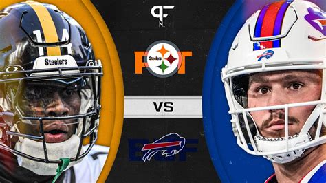 Steelers Vs Bills 2025 Dennis S Bond
