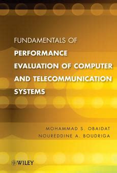 Pdf Fundamentals Of Performance Evaluation Of Computer And