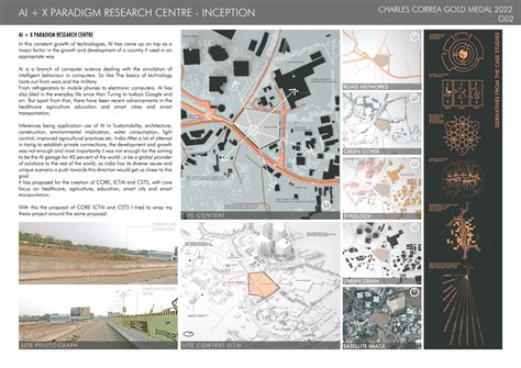 Ai X Research Centre Charles Correa Foundation