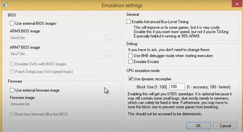 How To Speed Up Desmume Make Desmume Run Faster