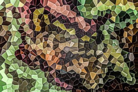 Premium Vector Abstract Nature Colorful Low Poly Marble Plastic Stony