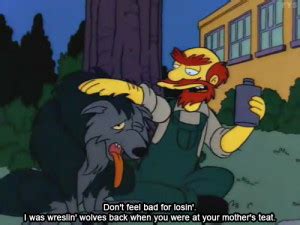 Groundskeeper Willie Quotes Quotesgram