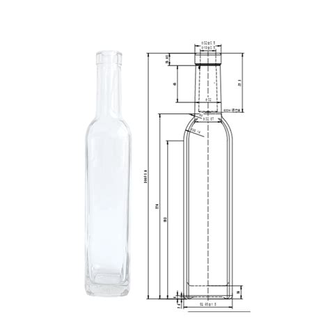 500 Ml Long Neck Spirits Bottle Buy 500ml Spirit Bottles Long Neck