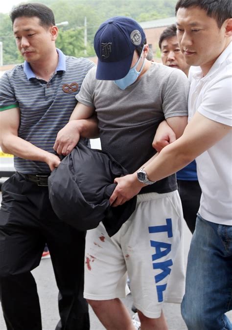 대구 부부 살인사건 범인 시신 옆에서 술까지