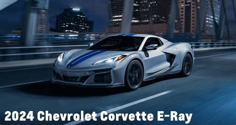 2024 Chevrolet Corvette E Ray Gordon Chevrolet In Jacksonville Fl
